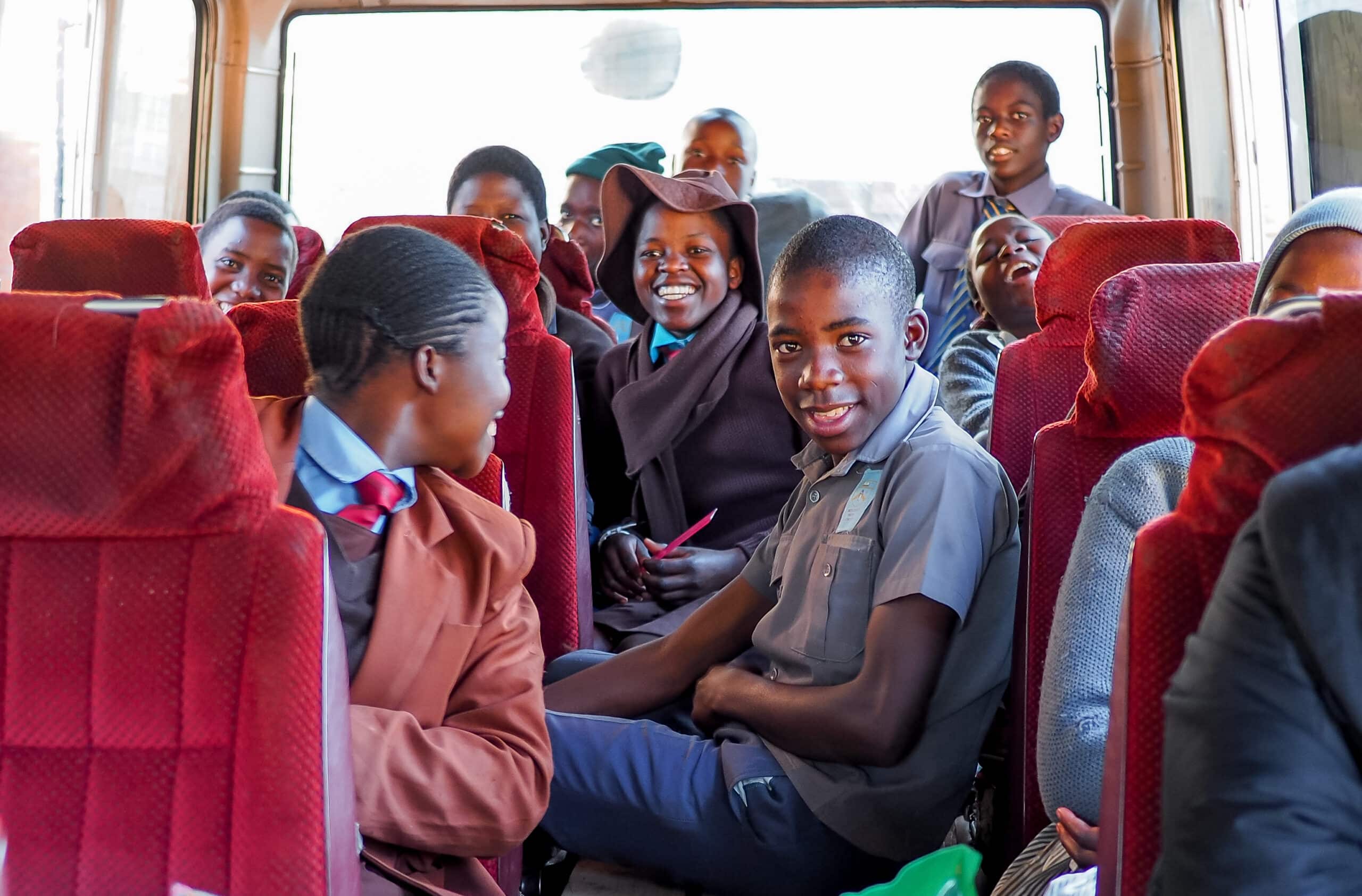 Who we are | Global Mission Partners history