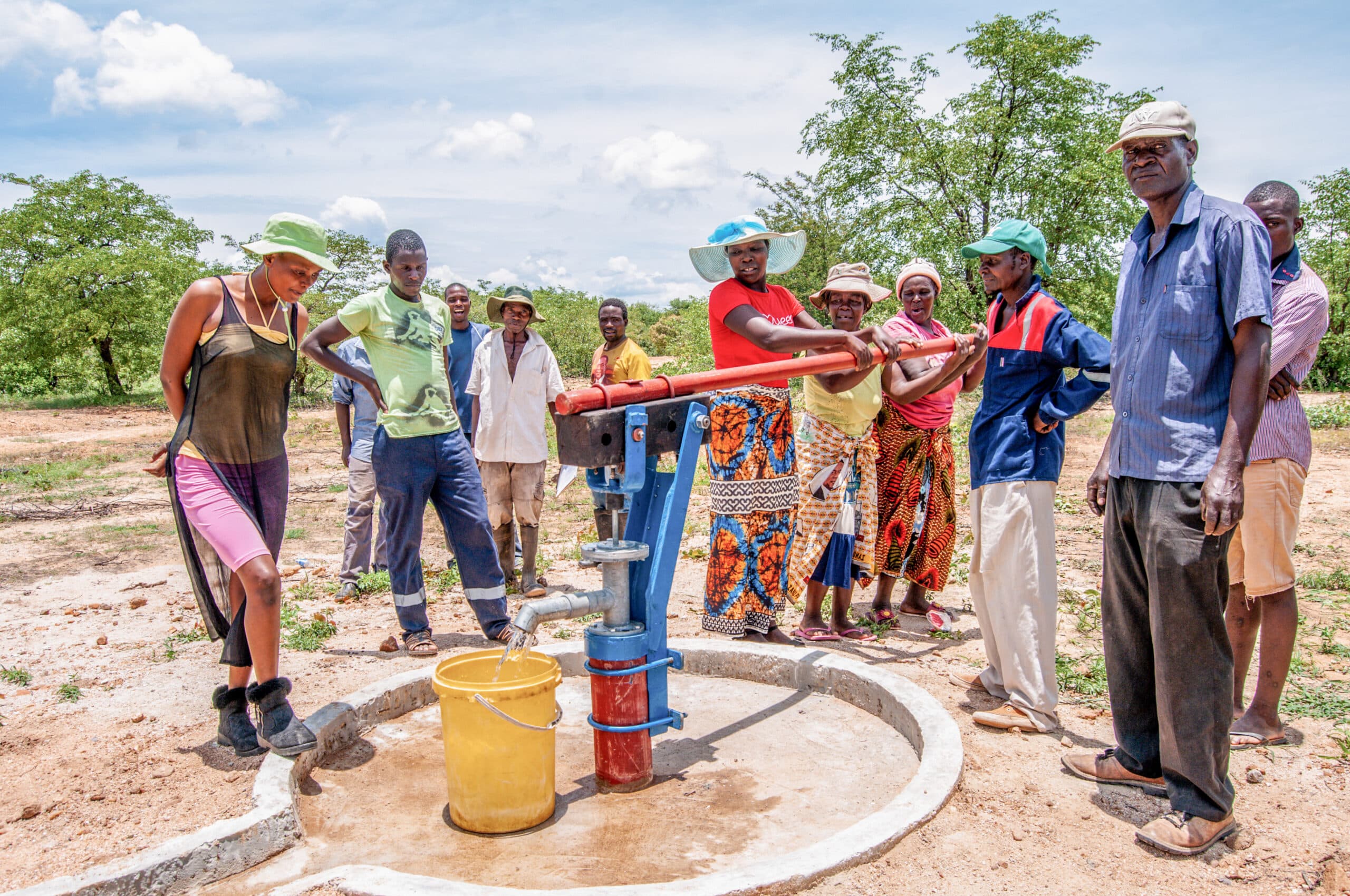 Zimbabwe - Global Mission Partners