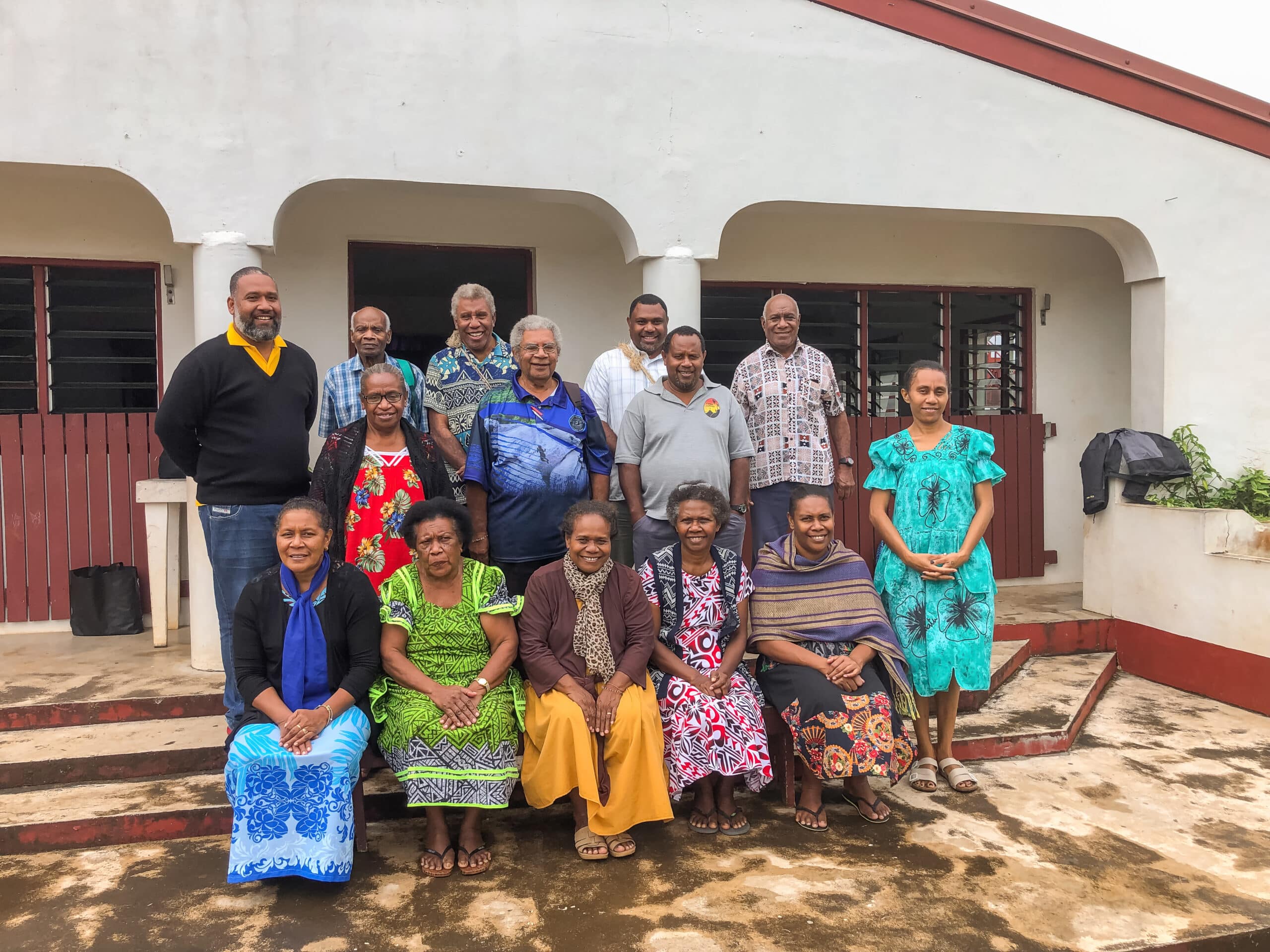 Promoting Dignity, Inclusion, and Protection - Project in Vanuatu ...