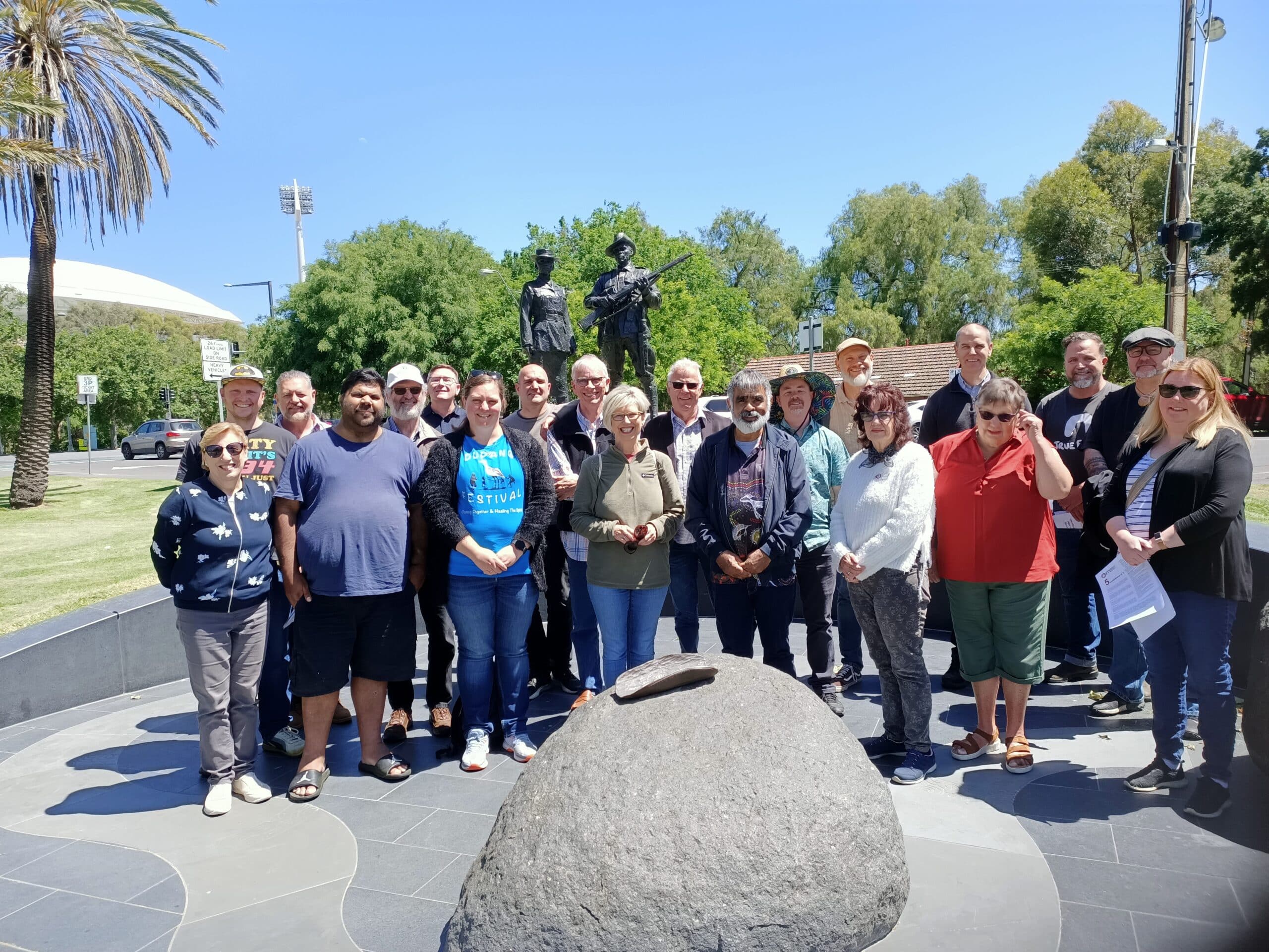 Immersion Experiences - Project in Australia - Global Mission Partners