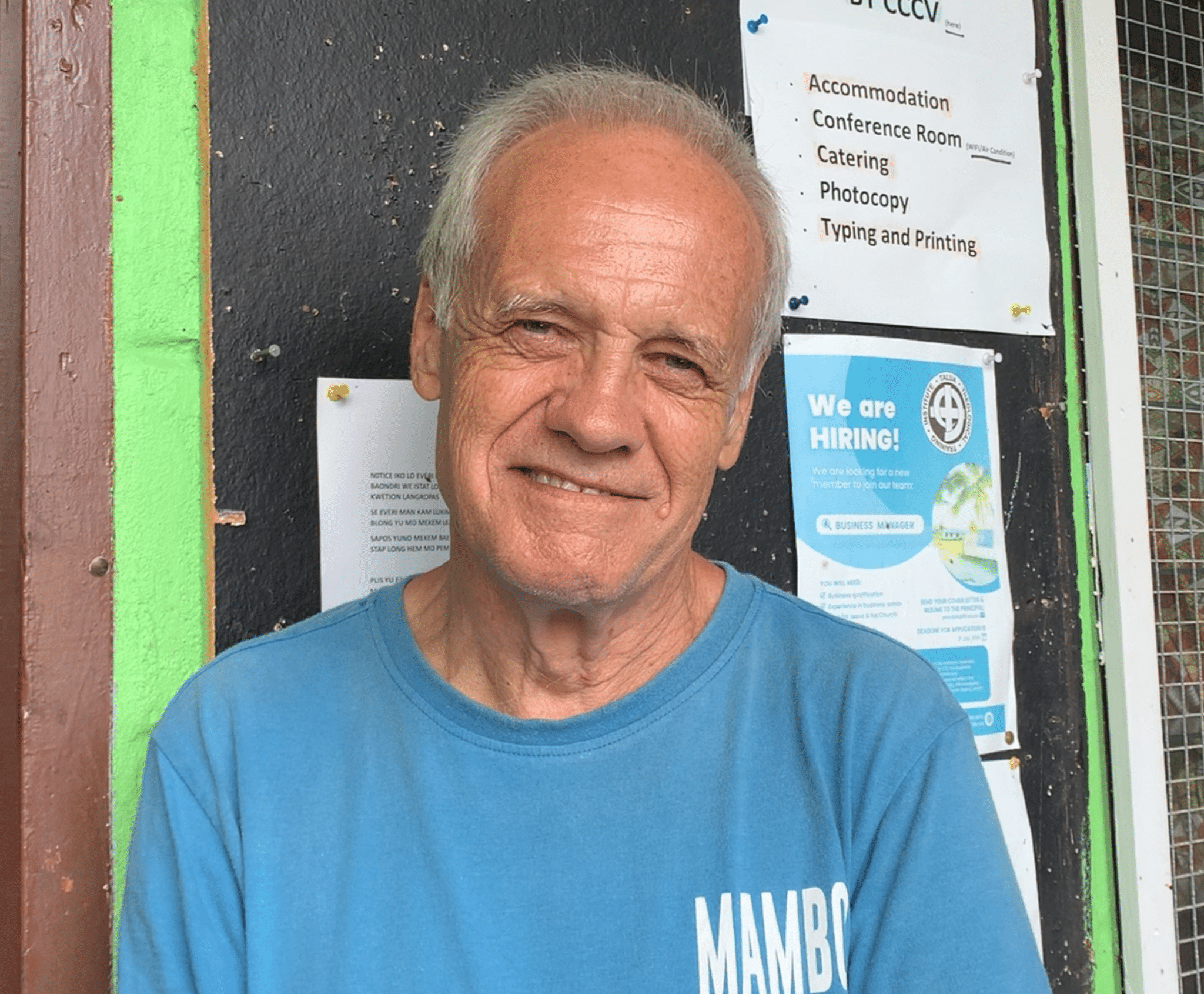 Disaster Preparedness and Community Development - Project in Vanuatu ...