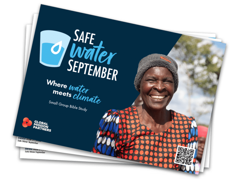 Safe Water September Water and Climate Bible Study - Global Mission ...