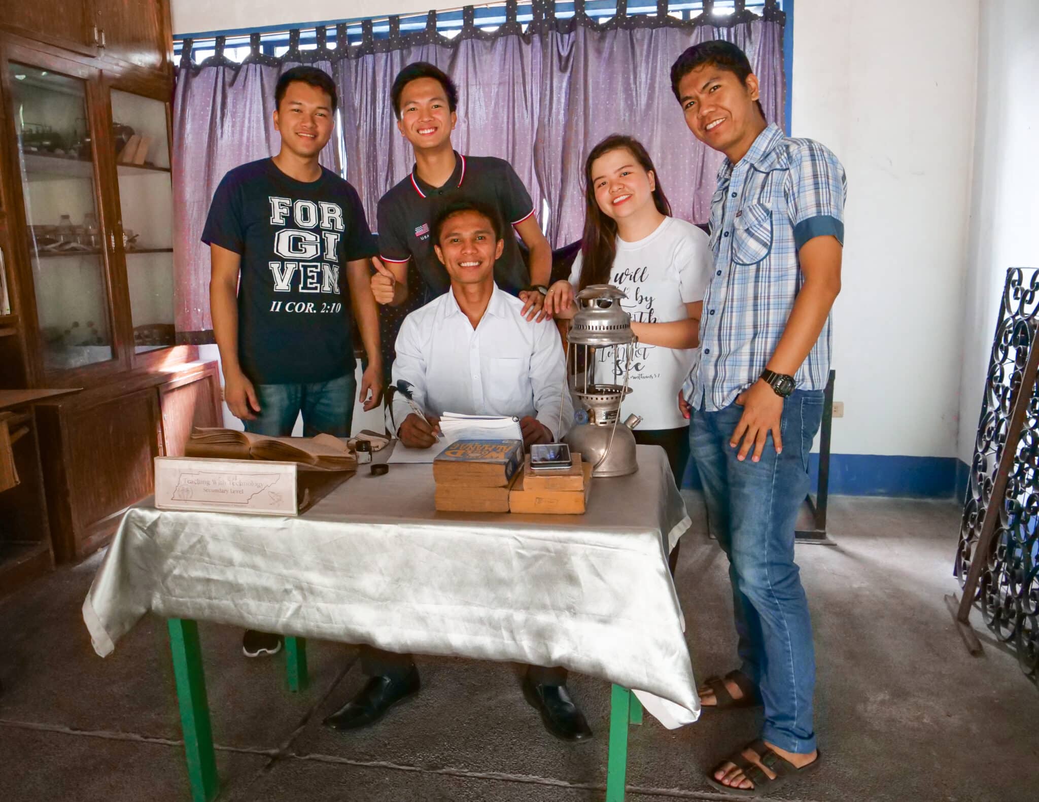 International Christian College of Manila - Project in Philippines ...