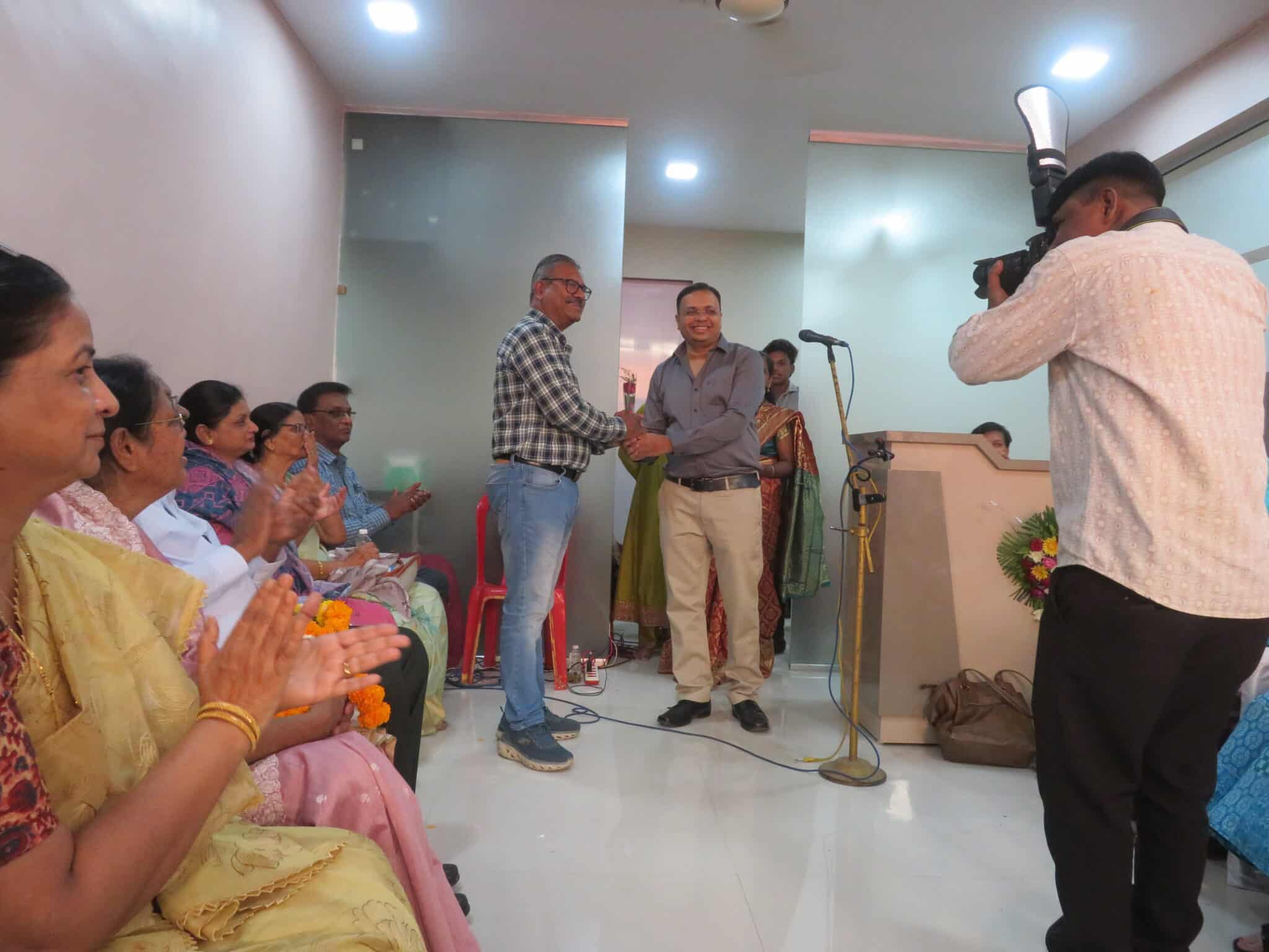 A New Office for a New Season - Global Mission Partners