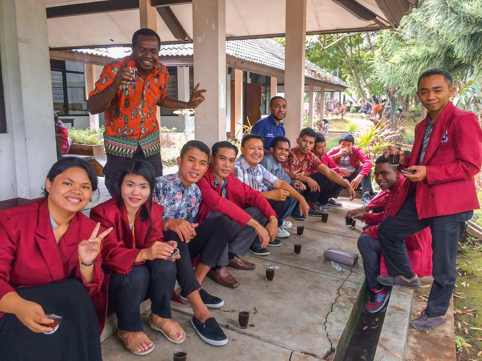 Meet Hery Susanto - Global Mission Partners