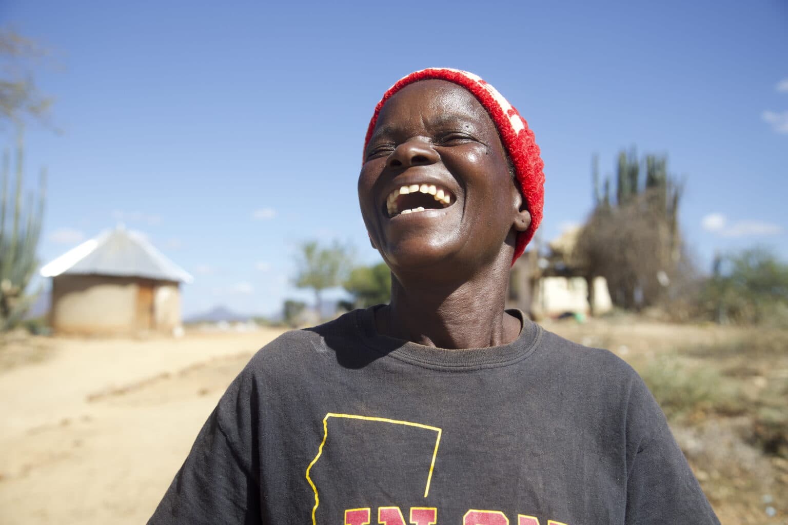 Abundant Water for Pertunia - Global Mission Partners