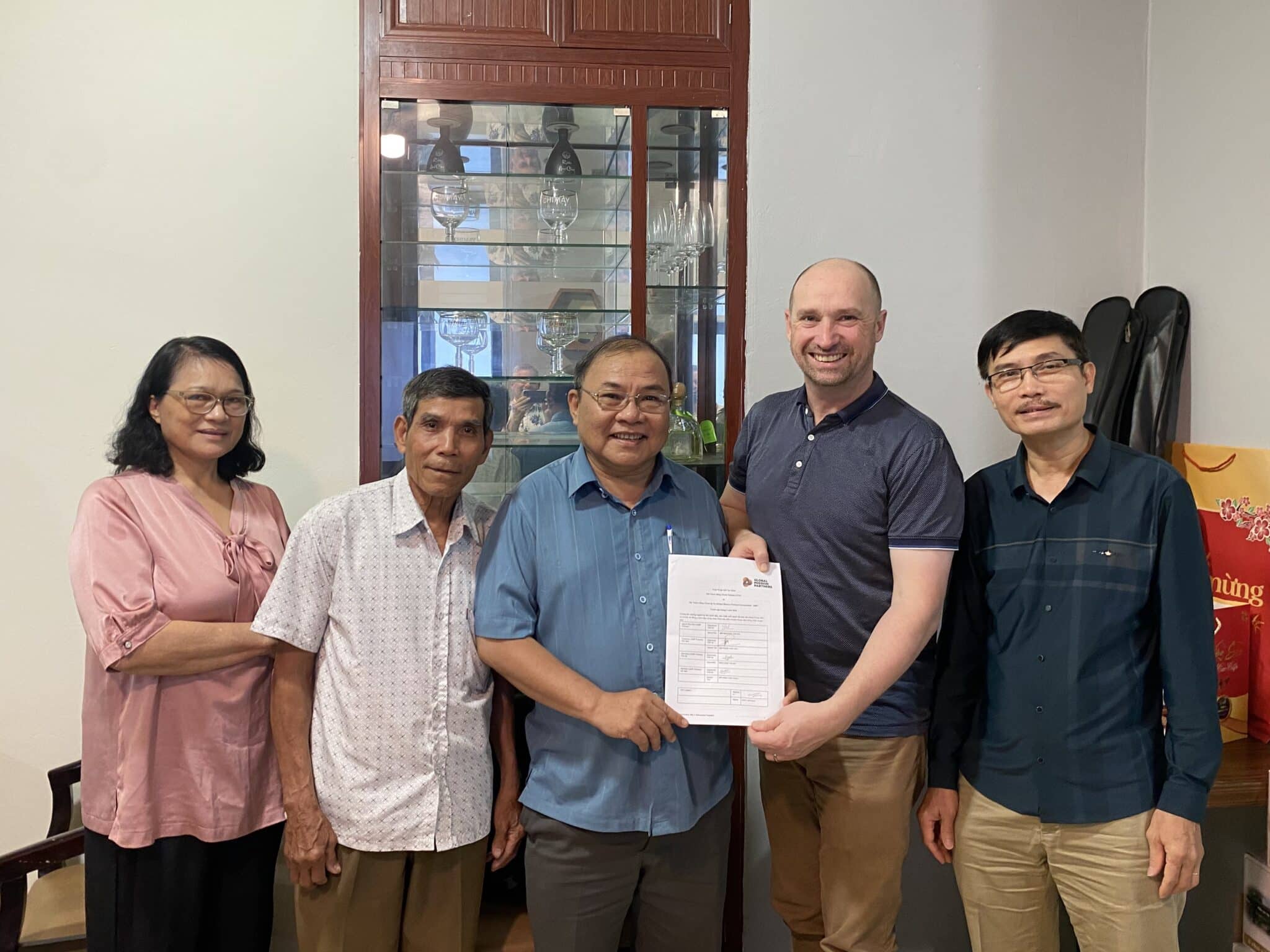 Faith in action | Christian charity | Global Mission Partners