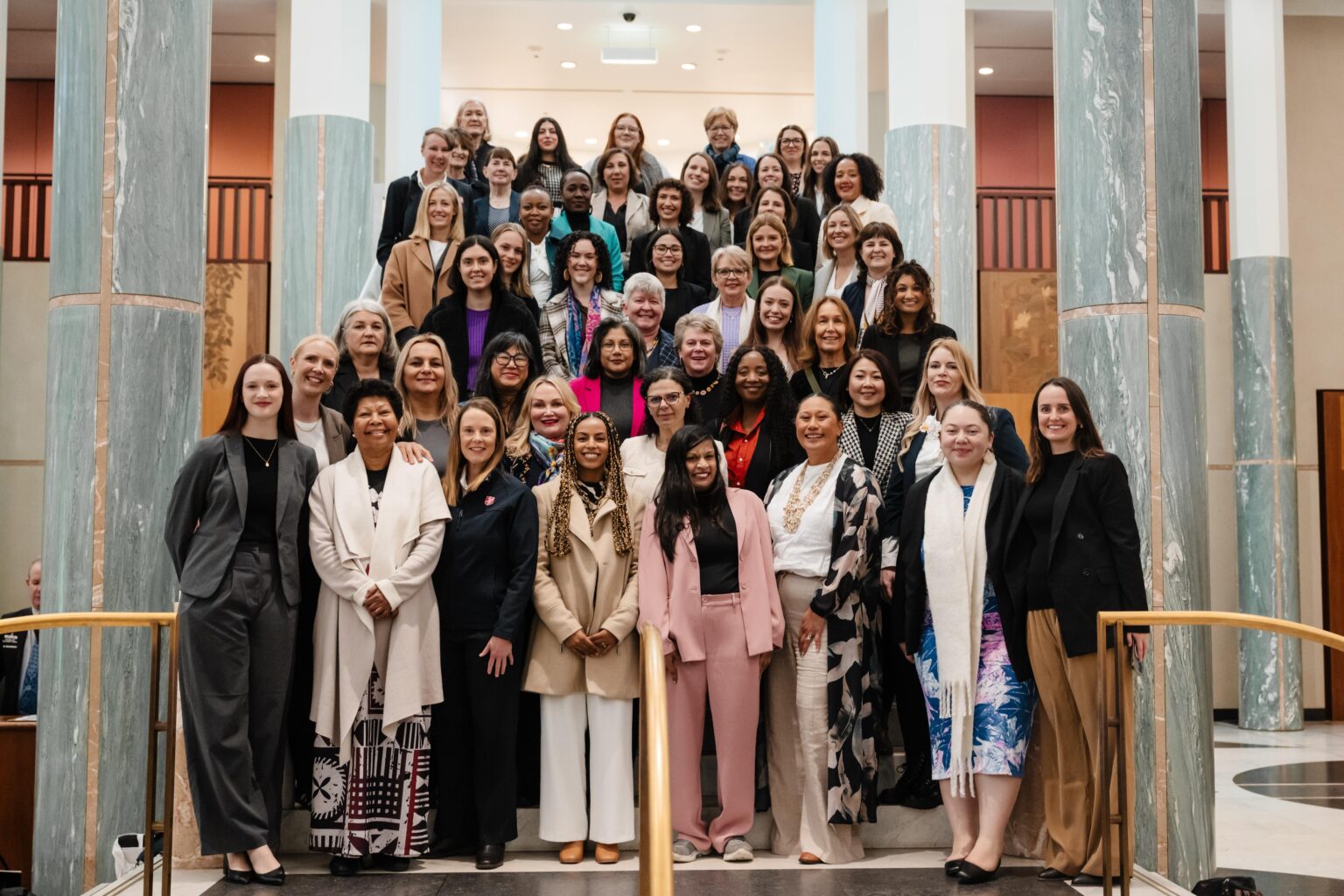 Micah Australia’s Women’s Delegation – Safer World for All Campaign ...